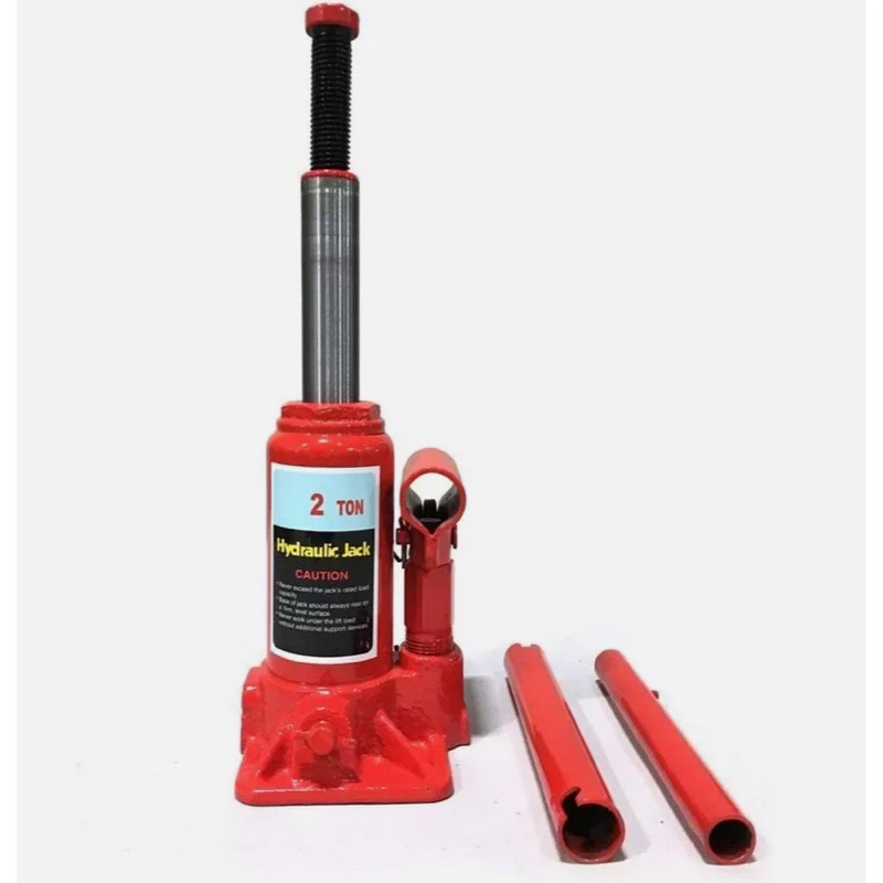 🇲🇾🐸Heavy Duty Portable 2-Tons Hydraulic Jack Automotive Car Lorry Tire ...