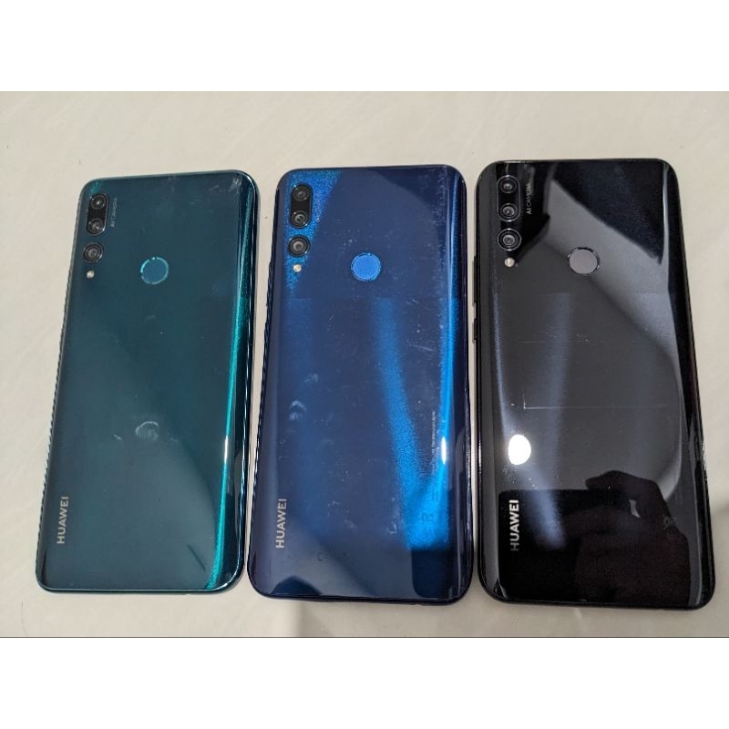 Huawei Y9 Prime Original Used | Shopee Malaysia