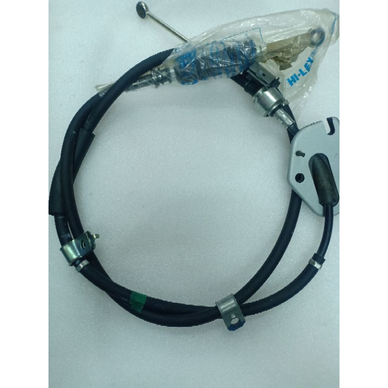 MITSUBISHI STORM K74T (A) 2.5CC 4X4 (D) 77, 1/4"GEAR LEVER CABLE(MR ...