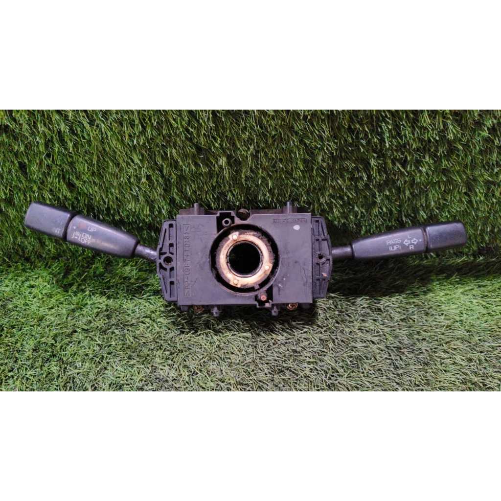 Mitsubishi Canter FH211 1995-2003 Wiper Switch With Head Lamp Switch ...