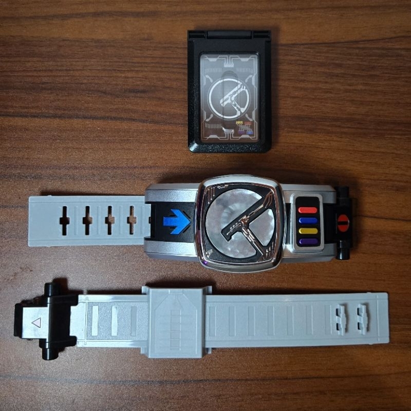 DX Den-O Belt Driver + Rider Pass Kamen Rider Den O Den-O DenO Bandai ...