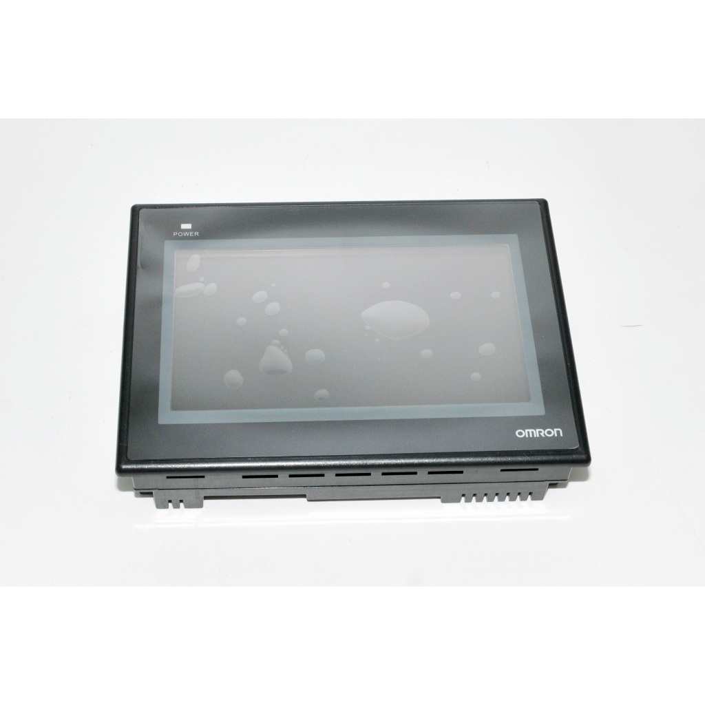 Omron NB5Q-TW00B, NB7W-TW00B, NB7W-TW01B 7" HMI Touch Screen Panel ...