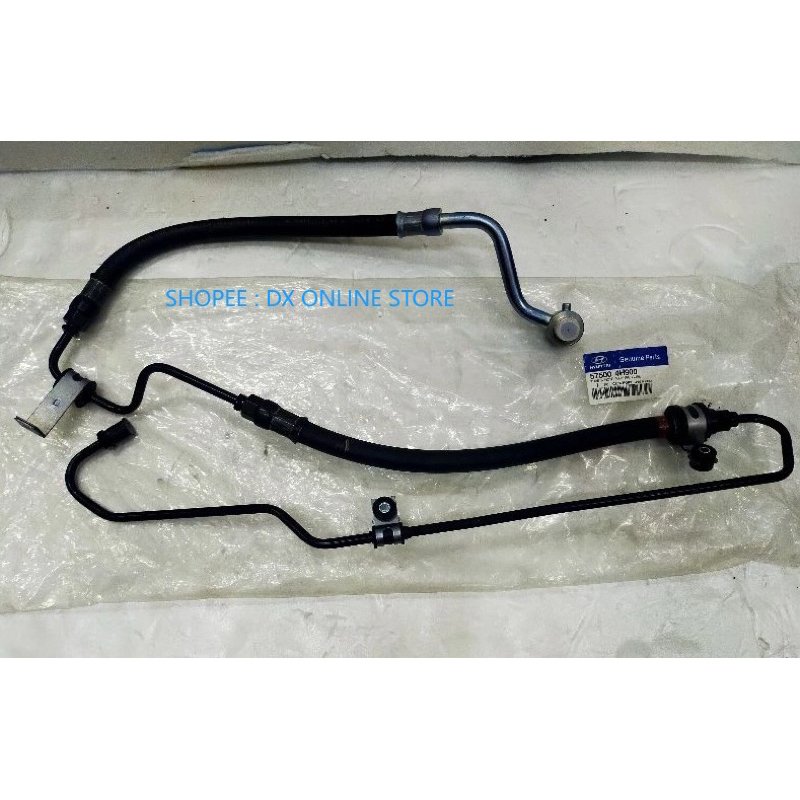 Power Steering Pressure Hose = Hyundai Starex (2006-2021) #575004H900 ...