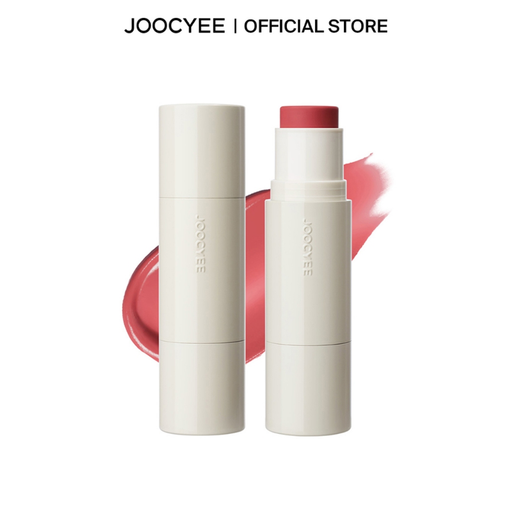 JOOCYEE Glazed Multi-Purpose Stick Long-lasting Natural Blush for Lips ...