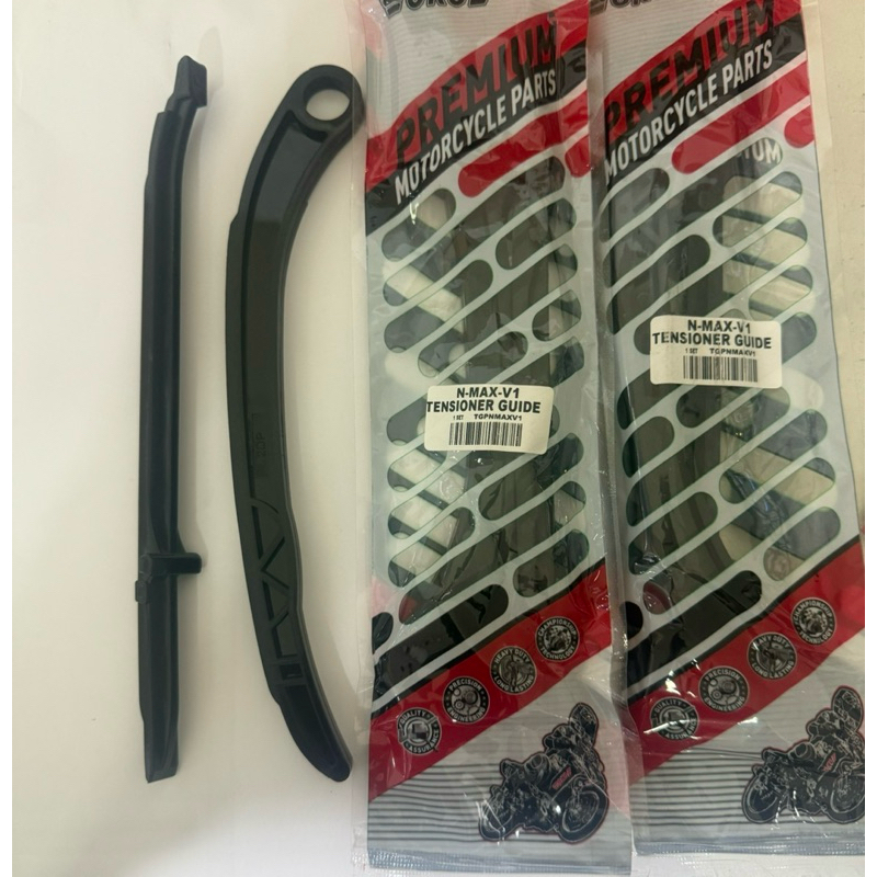 OKO YAMAHA NMAX V1 CAM CHAIN TIMING CHAIN TENSIONER GUIDE SET (2PCS ...