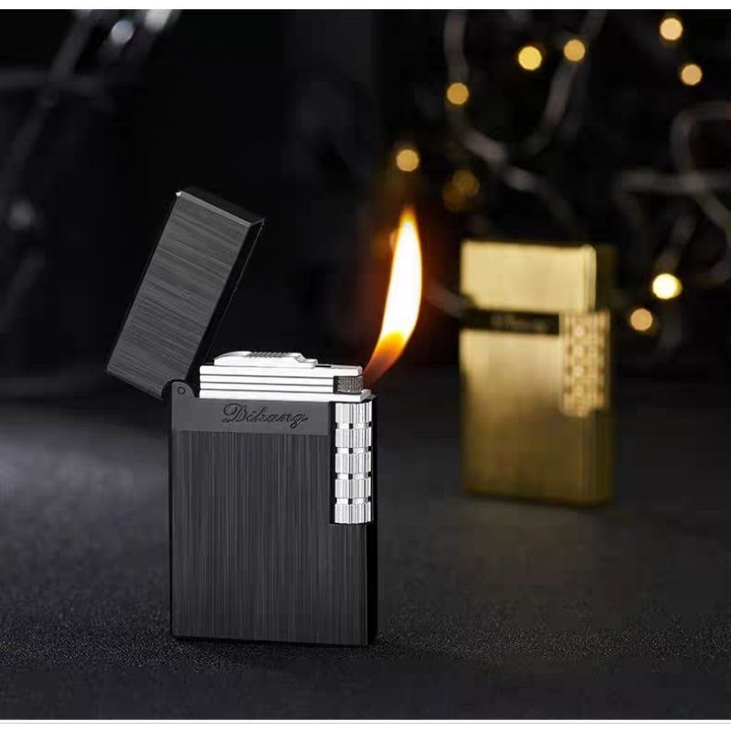 Ordinary Flame Lighter🔥🔥明火充气打火机 | Shopee Malaysia