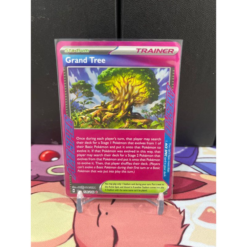 Stellar Crown - 136/142 - Grand Tree | Shopee Malaysia