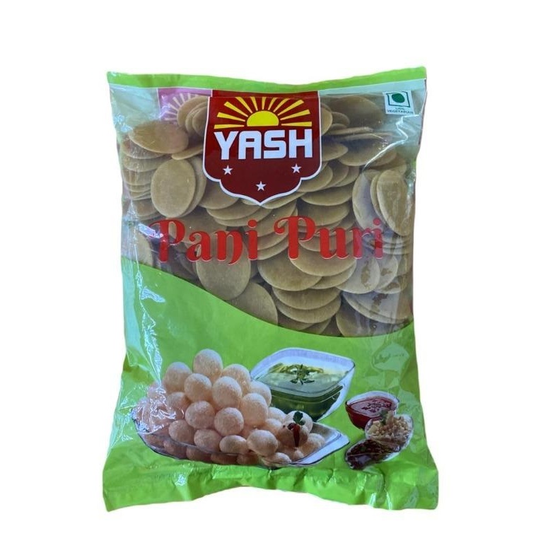 Yash Pani Puri Papad / Ready to Fry - 1Kg | Shopee Malaysia