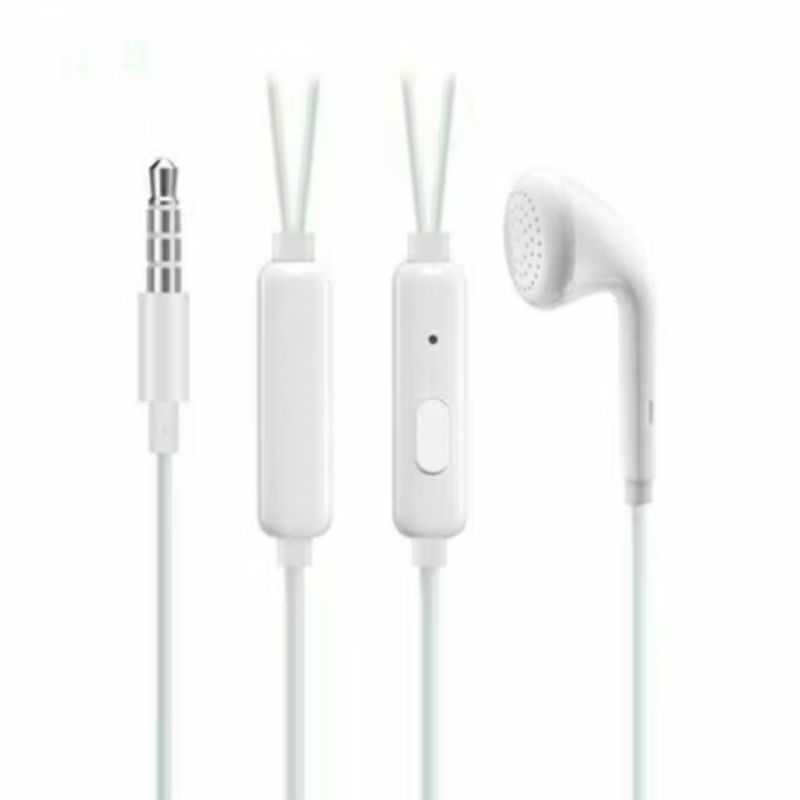Original MH133 Earphone Handfree 3.5MM Jack With Mic 满19免运 | Shopee ...