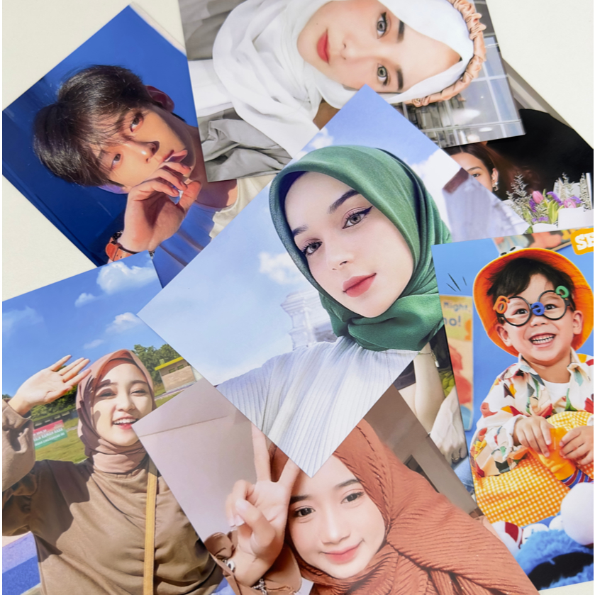 ♥ 100keping -4R♥ ｜HD Kualiti Cetak Gambar Murah ｜Cuci Gambar Kertas ...