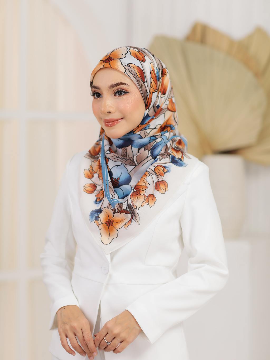 TUDUNG BAWAL COTTON PRINTED( BUY3 + FREEGIFT) CORAK PREMIUM Bawal ...