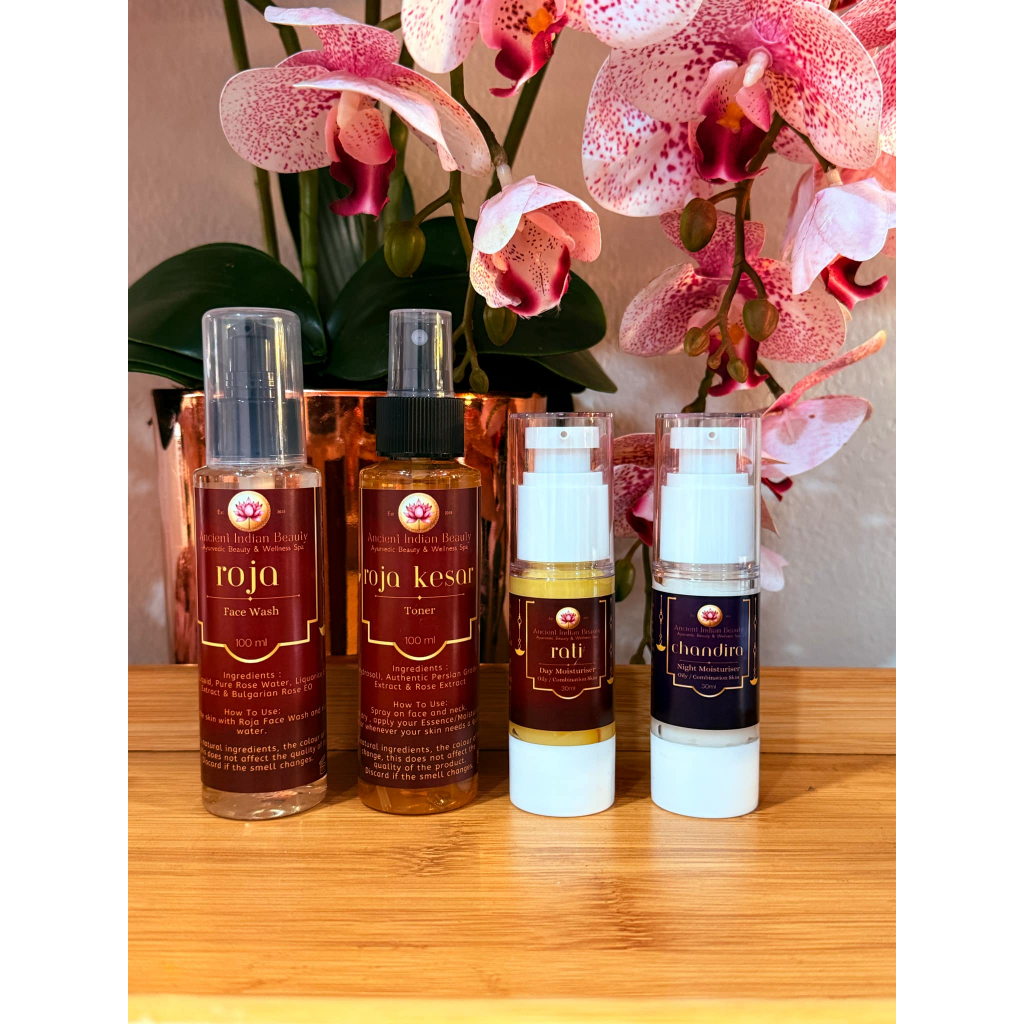 Basic Skincare Set (Oily to Combination Skin) | Shopee Malaysia