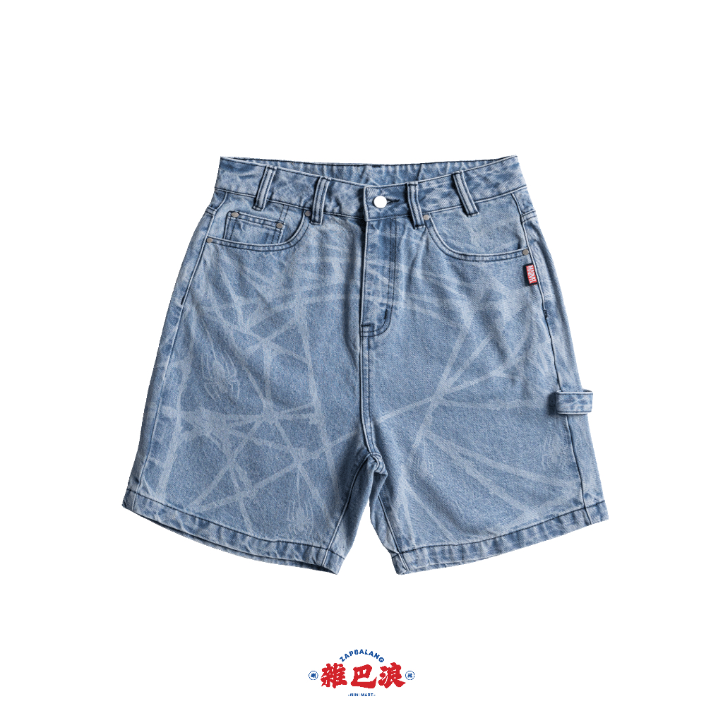 [Last Chance To Grab] Zapbalang Mini Mart: Tntco | Spiderman Web Shorts ...