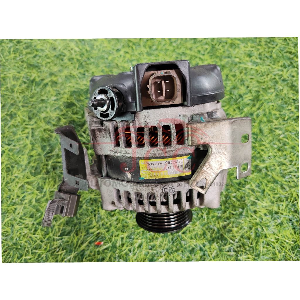 TOYOTA HARRIER ACU30 ALTERNATOR -27060 28190 [1C-4B-B839] | Shopee Malaysia