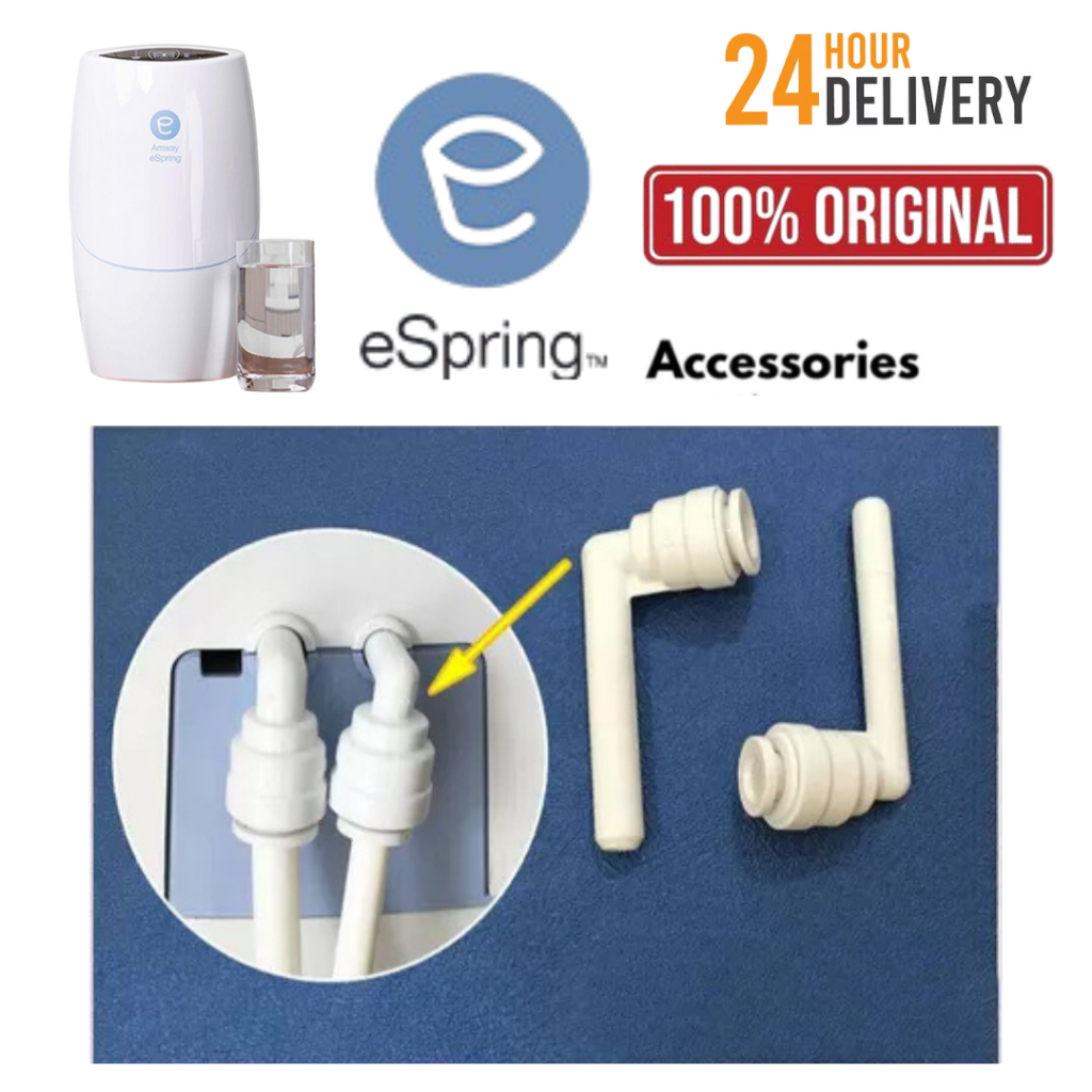 eSpring Elbow | eSpring Sesiku | Water Purifier | Sistem Rawatan Air ...