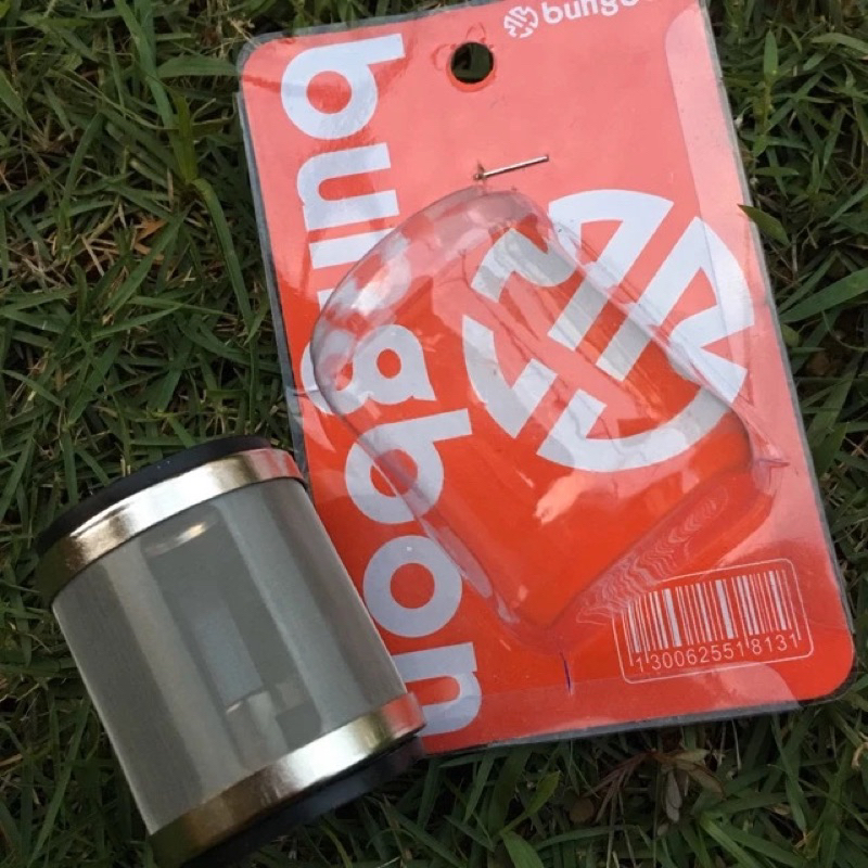 OIL FILTER RACING BESI BUNGBON KN WASHABLE BOLEH CUCI TAHAN 2 KALI ...