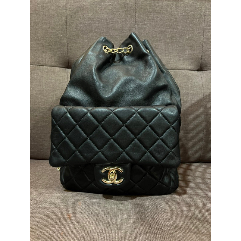 backpack bucket bag channel | Shopee Malaysia