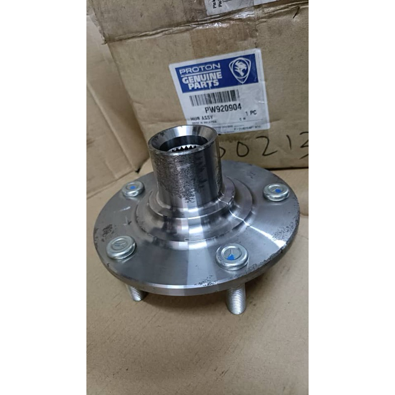 Original Proton Preve Suprima HUB ASSY FRONT - PW920904 | Shopee Malaysia