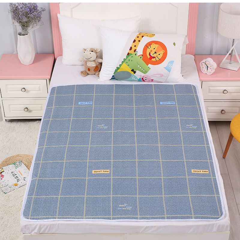 3 Layers Washable Changing Mat / 3 Lapisan Pelapik Kalis Baby Diaper ...