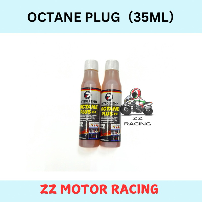 PETROLPENN Motorcycle Octane Plus++ (35ml) | Shopee Malaysia