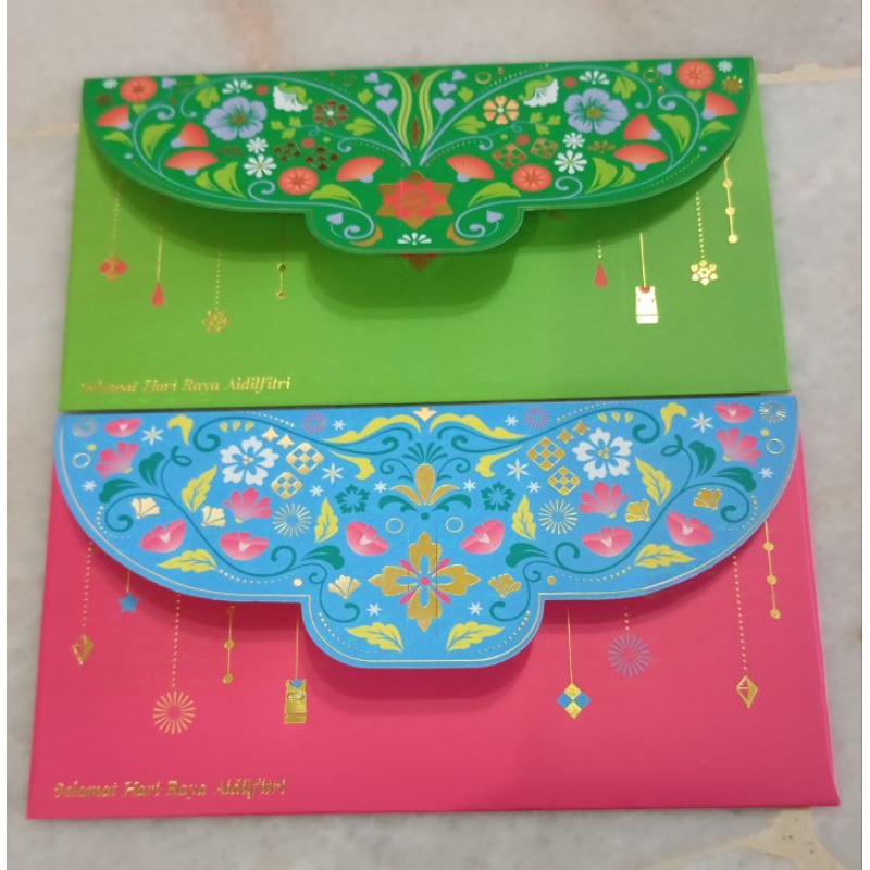 (C259): Sampul Raya Yakult 1set (2pcs) | Shopee Malaysia