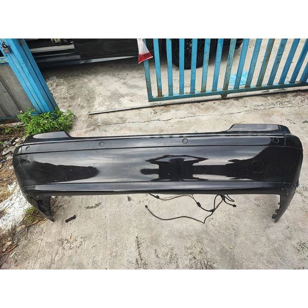 Mercedes Benz W220 Rear Bumper Belakang | Shopee Malaysia