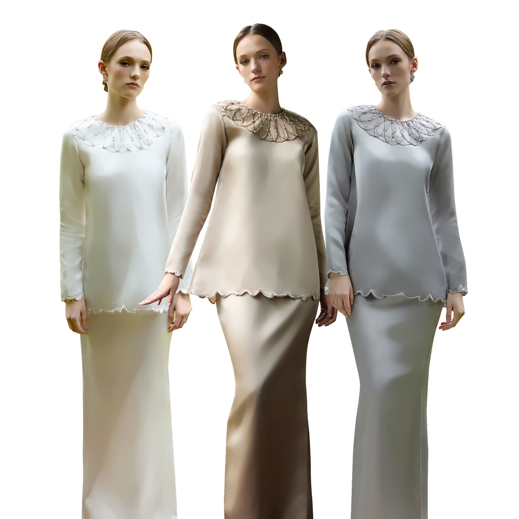 JANNAHNOE BRIDE 24 - Isla Kurung | Shopee Malaysia