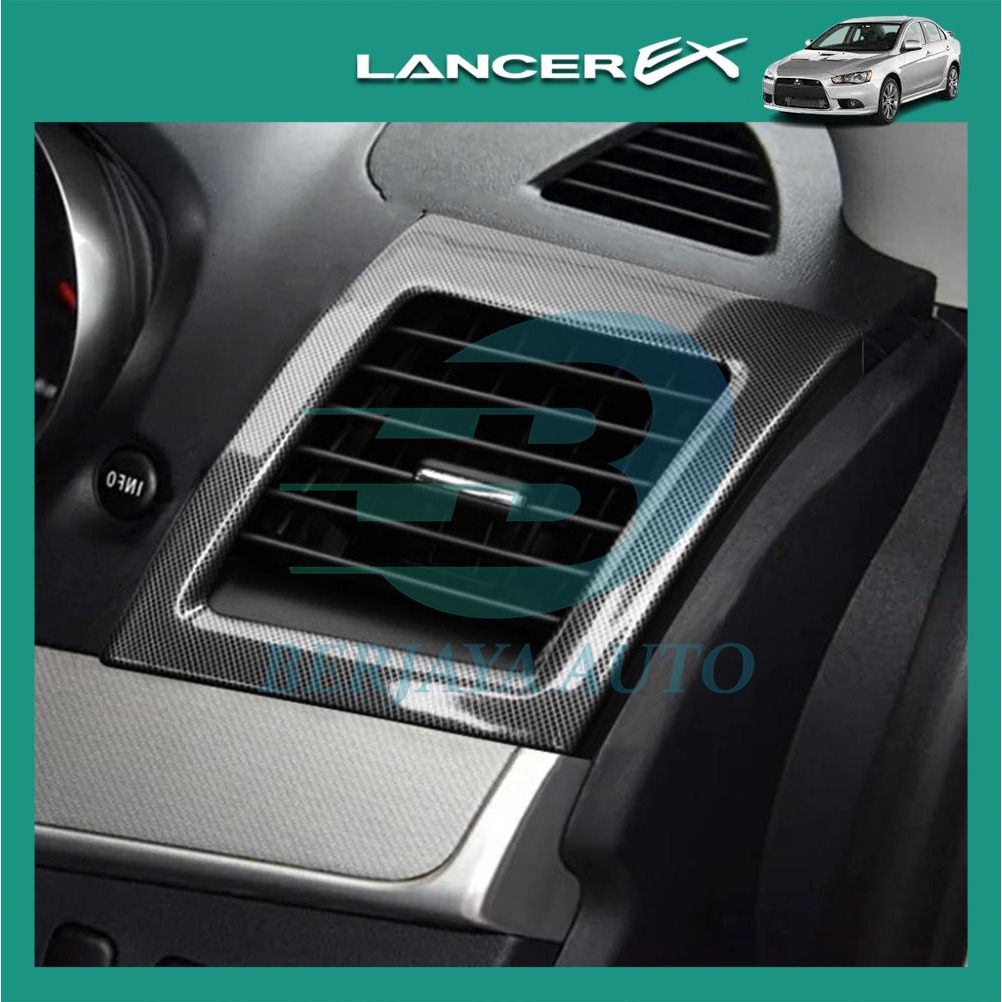 Mitsubishi Lancer VW EX Air Cond Frame Cover Garnish Side Aircond ...