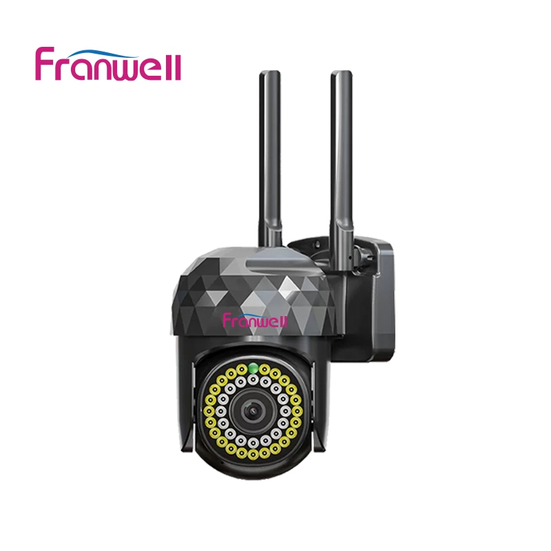 Franwell P3 CCTV Camera Outdoor Wireless Camera Waterproof Night Vision ...