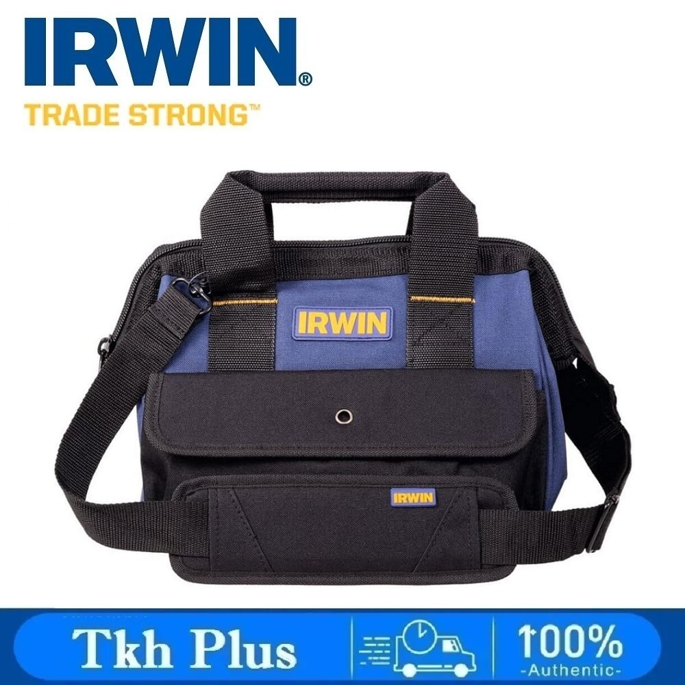 IRWIN Standard Tool Bag 12" 1870405 | Shopee Malaysia