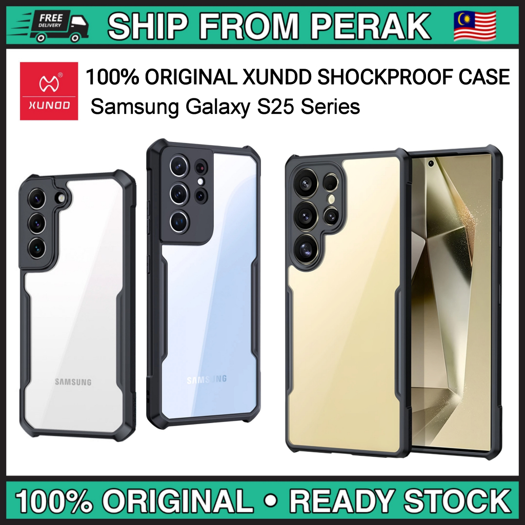 XUNDD Samsung Galaxy S25 Ultra/S25 FE/S24 Ultra/S24 Plus/S23 FE/S23 Ultra/S23 Plus/S22 Ultra/S21 ...