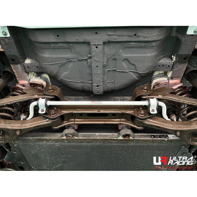 ULTRA RACING BYD Atto 3 / Dolphin Rear Anti-Roll Bar / Rear Sway Bar ...