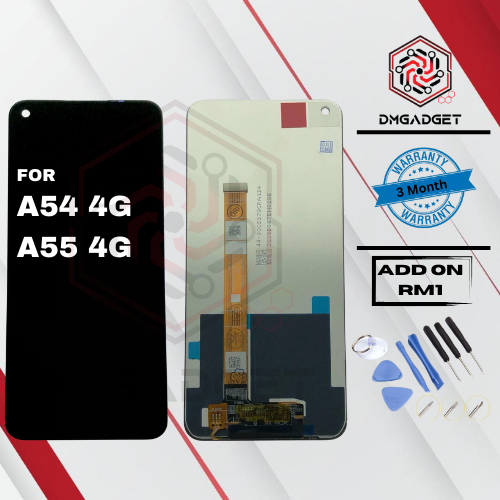 DM Compatible For Opo A54 4G 5G TD LCD Touch Screen | Shopee Malaysia