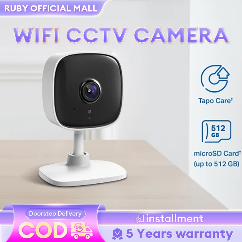 WIFI CCTV CAMERA Home Security Wi-Fi Camera Full HD IP Camera 1080P ...