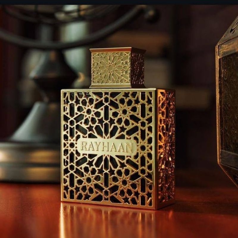 RAYHAAN ELIXIR EDP 100ML ( DUPE OF J.P.G LE MALE ELIXIR ) NIB | Shopee ...