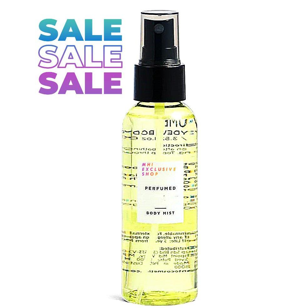 BODY MIST PERFUMED/WANGI/100ML/ELIANTO | Shopee Malaysia
