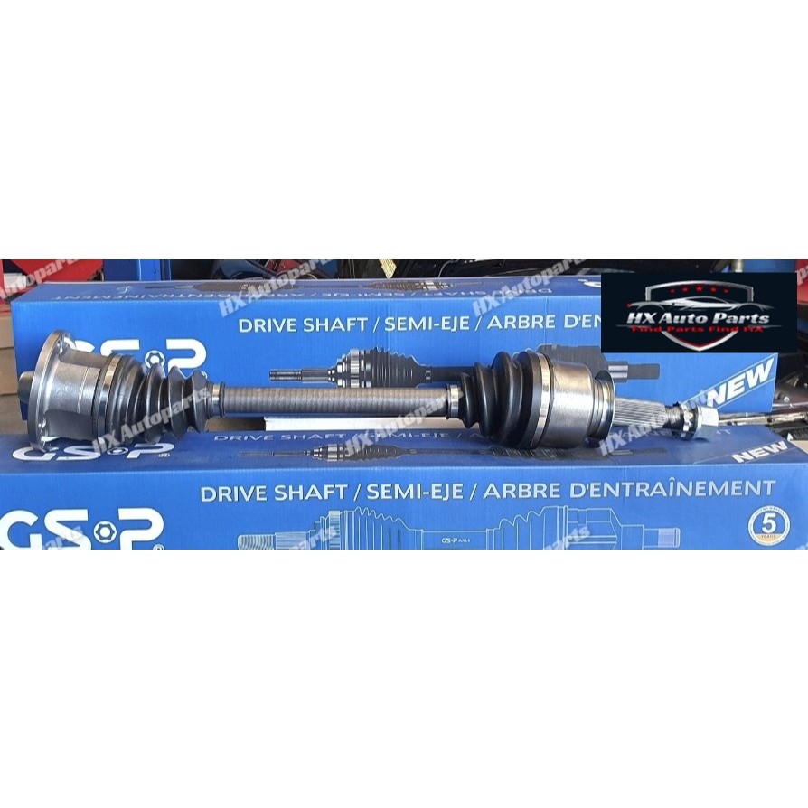 GENUINE GSP OEM DRIVE SHAFT PROTON INSPIRA 1.8 [MANUAL] | Shopee Malaysia