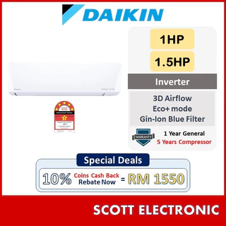 daikin air conditioner Malaysia, Best Deals September 2025 | Shopee Malaysia