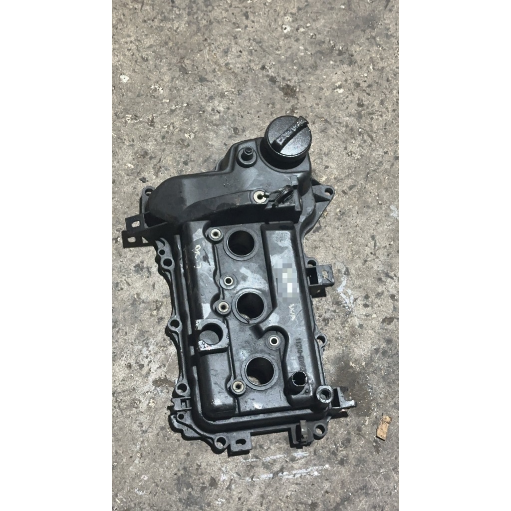 Perodua Axia 1KR Engine Valve Cover/ Cylinder Head Cover (Used Original ...