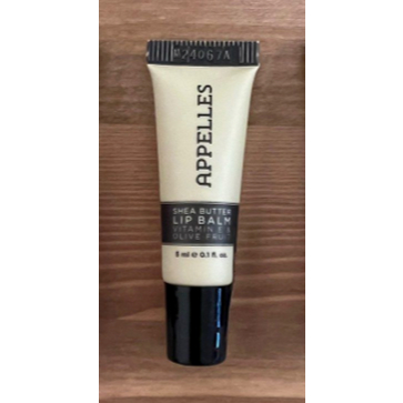 Appelles Apothecary & Labs Australia Shea Butter Lip Balm 潤唇膏 (5ml ...