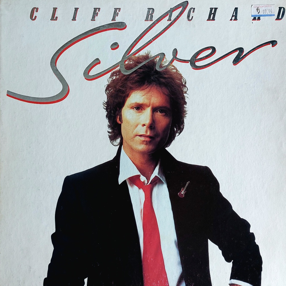 Vinyl LP - Cliff Richard - Silver (2LP/Box Set/1983/NZ) | Shopee Malaysia