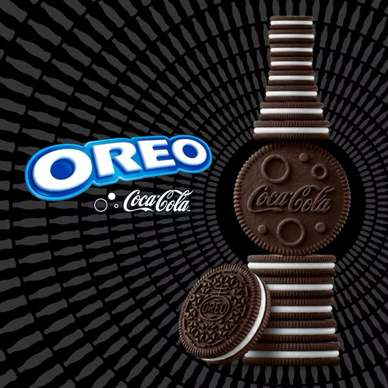 ️ SALE Oreo X Coca-Cola Cookies Limited Edition | Shopee Malaysia
