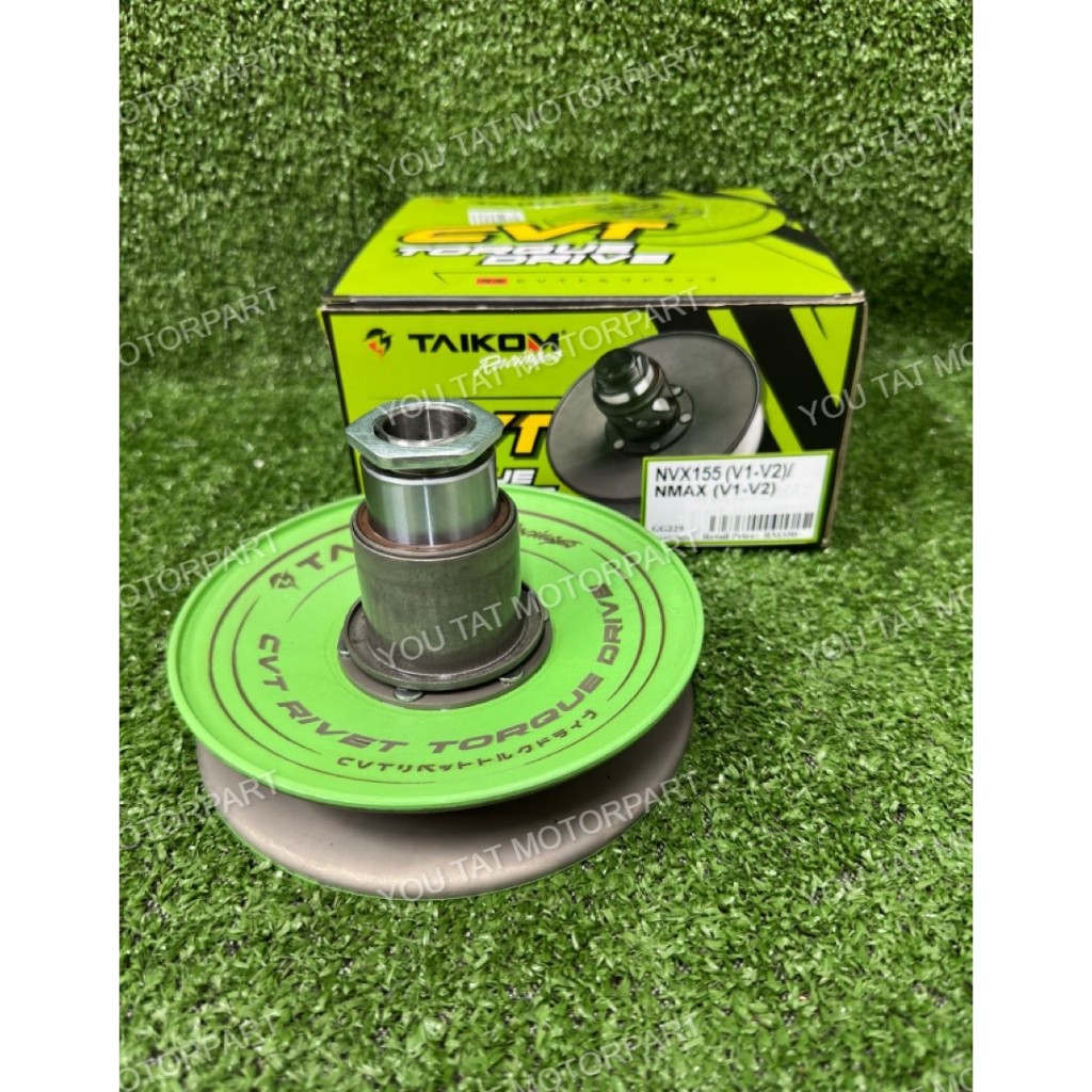 TAIKOM RACING AEROX NVX V1 V2 NMAX V1 V2 RACING CVT TORQUE DRIVE CVT ...