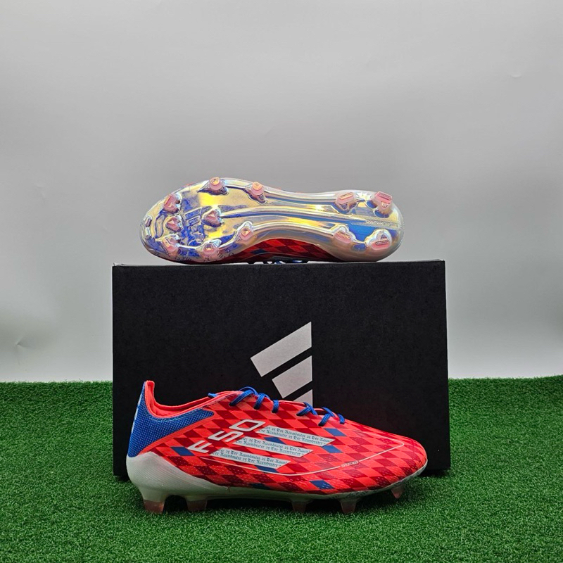 Kasut Bola-Adidas F50 Muller "Raumdeuter" Elite FG | Shopee Malaysia
