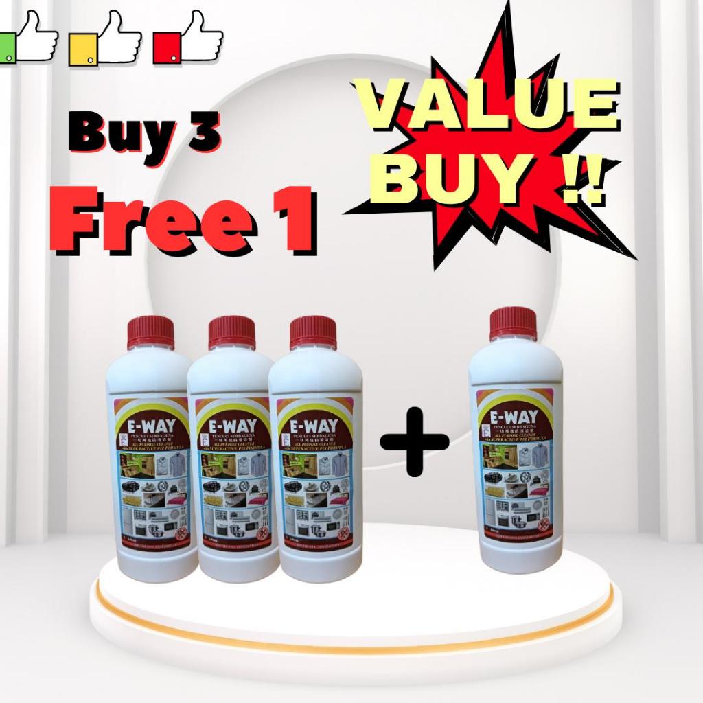 [Limited Offer Buy 3 Free 1] Eway All Multi Purpose Cleaner (Pencuci ...