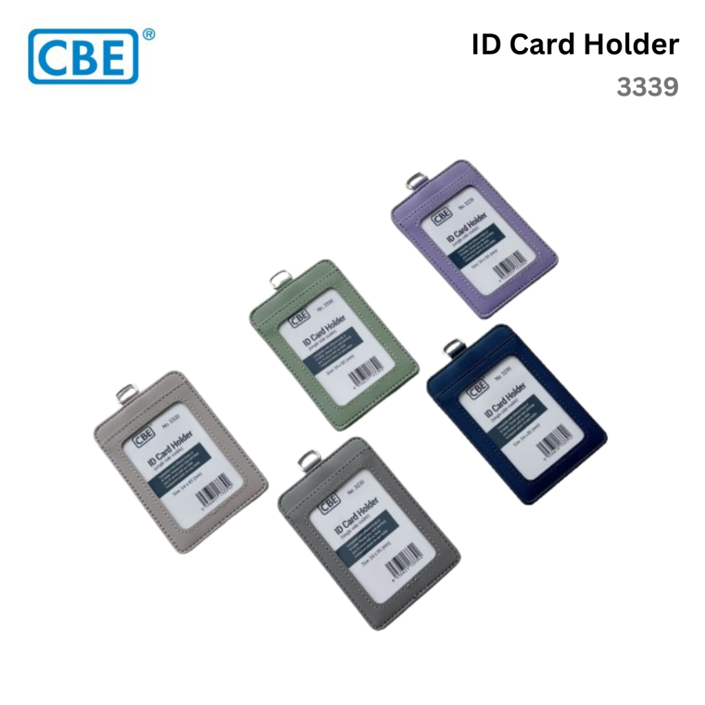 CBE 3339 ID Card Holder | Shopee Malaysia