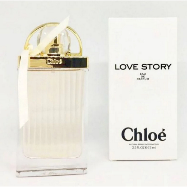 Chloe Love Story Edp Perfume 75ml long lasting | Shopee Malaysia