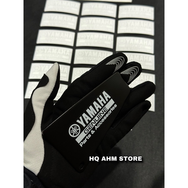 LC 135 Fi Yamaha Genuine Sticker Custom Special Edition Basket Box Raga ...