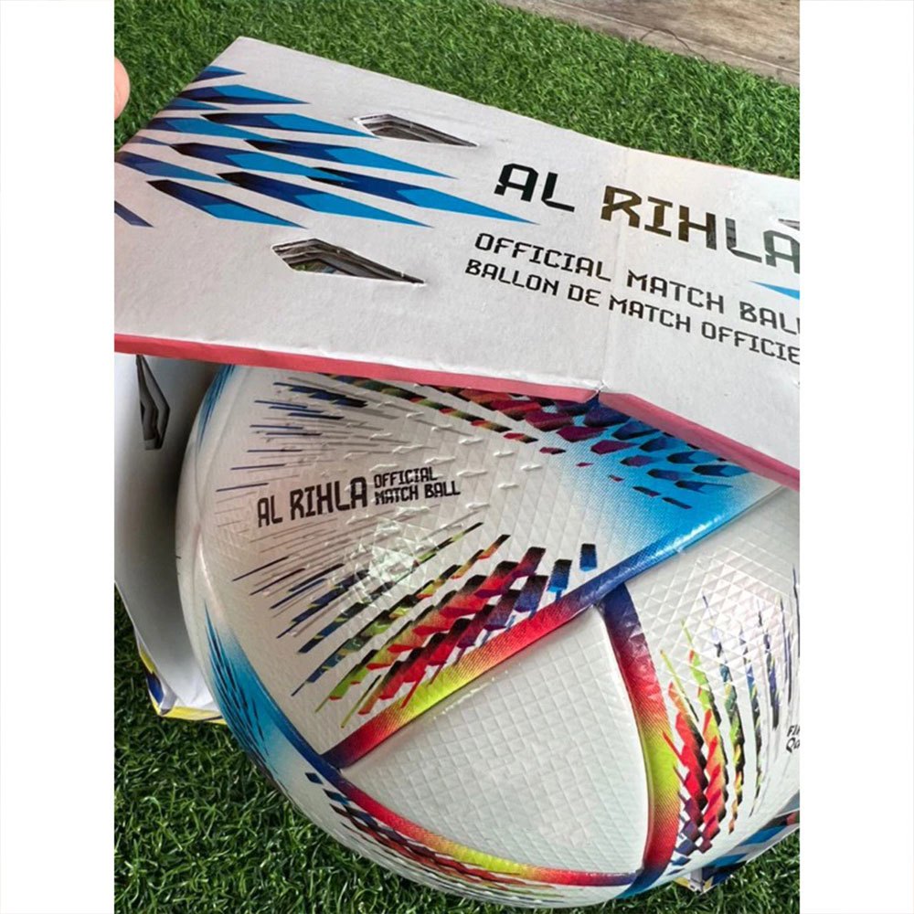 [PREMIUM GRADE] Al Rihla Match Ball World Cup Football Adidas Bola ...