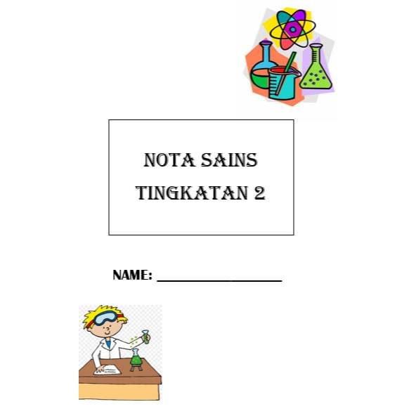 Nota Sains Tingkatan 1 Kssm Bahan Mengajar Sains Tingkatan 1 Pecutan
